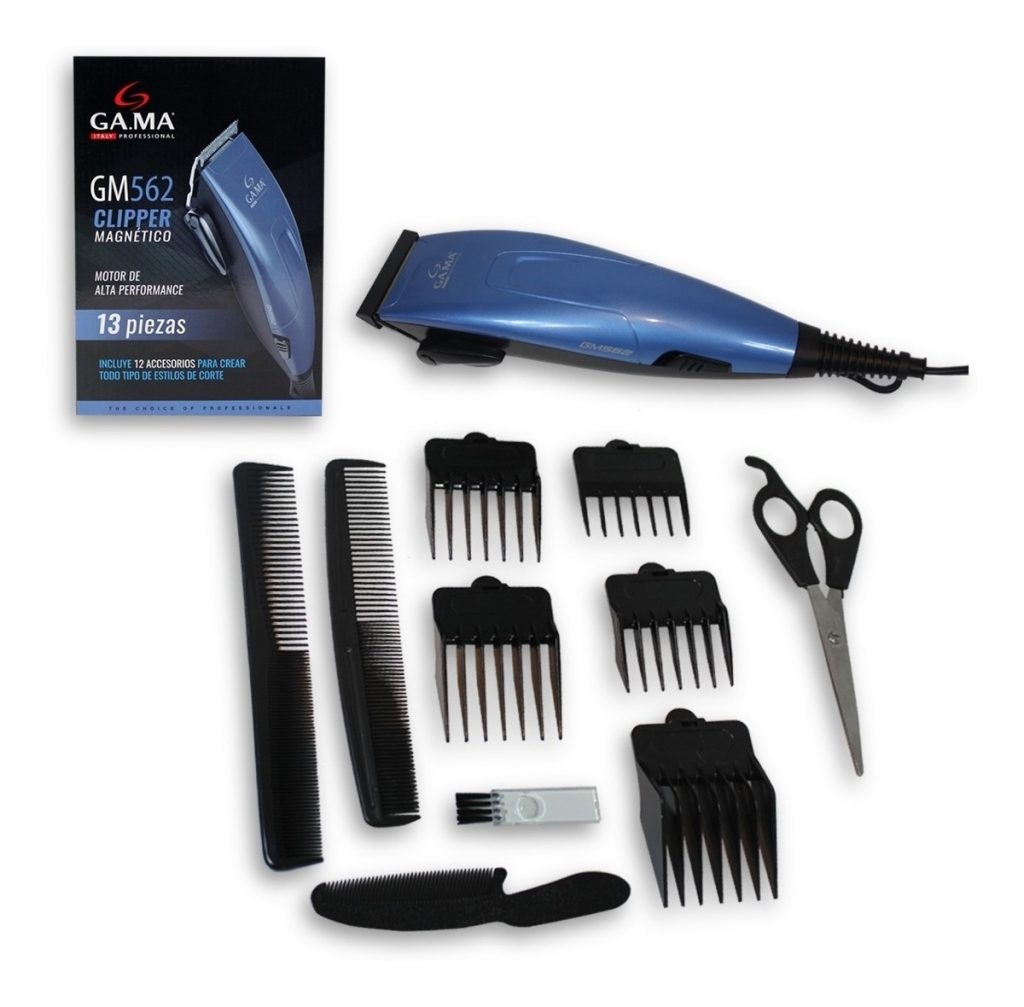 CORTA CABELLO GAMA GM562 13 PIEZ (5971) - Costa Hermanos